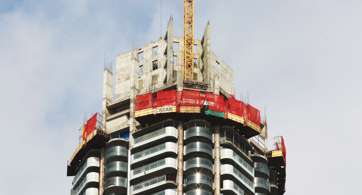 PMC – Kean Construction