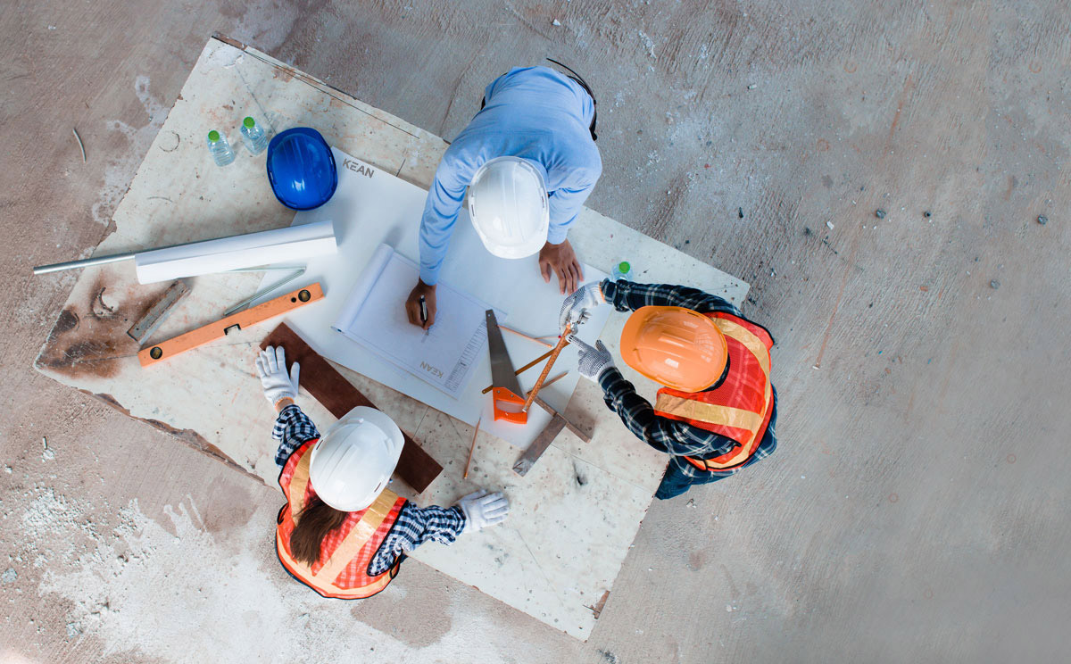 PMC – Kean Construction